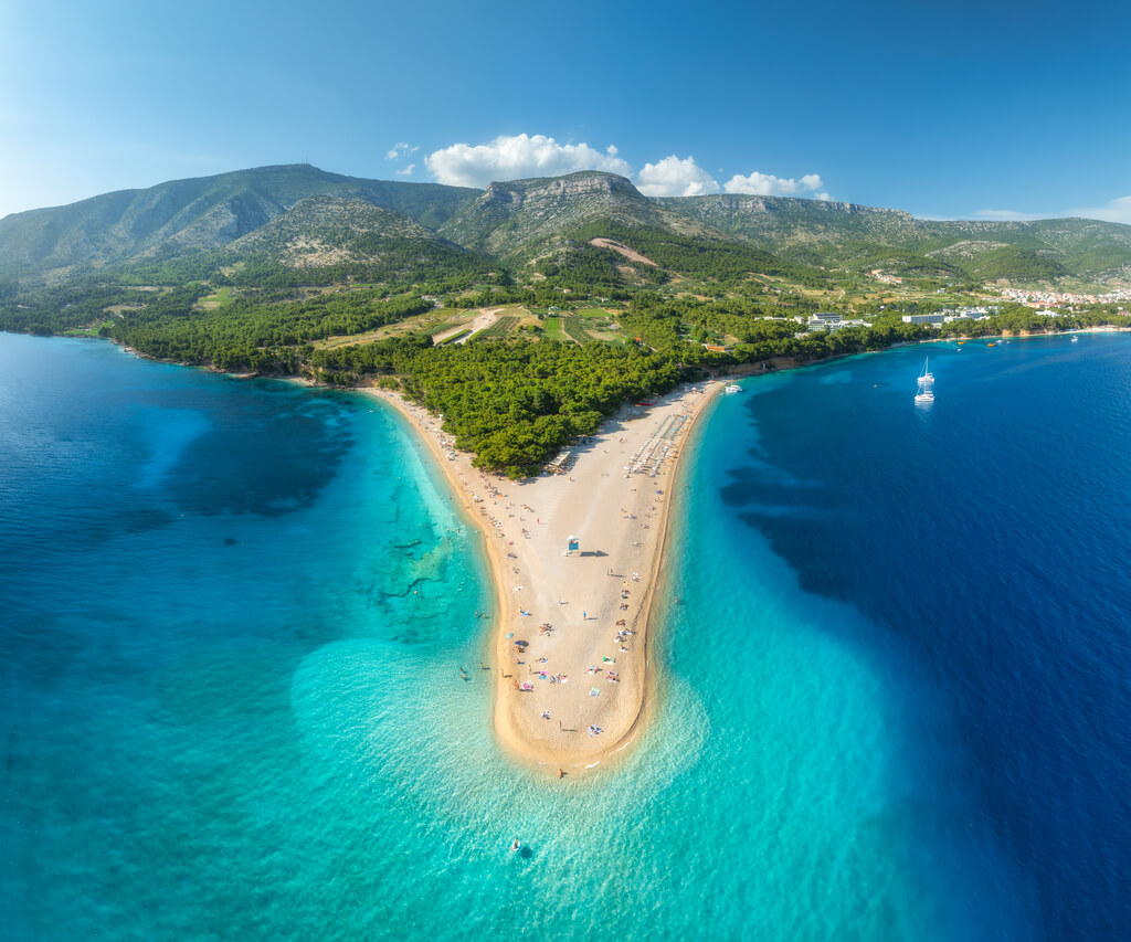 Zlatni Rat, Brač: Complete Guide on Croatia's Most Famous Beach